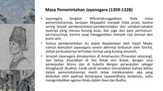 Sejarah Agama Hindu Kb 3 | PPTX