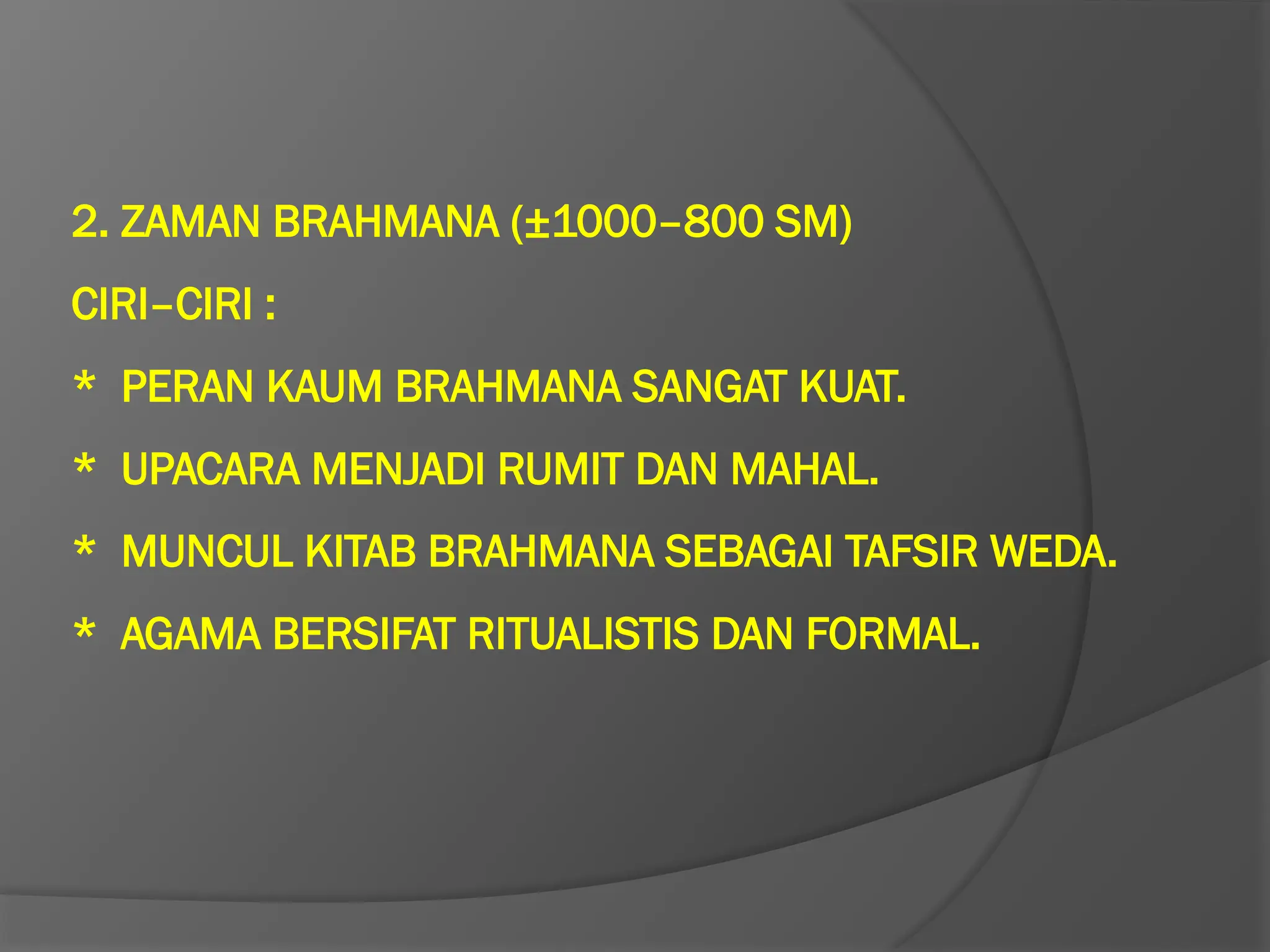 Sejarah lahirnya tentang Agama Hindu & Buddha | PPTX