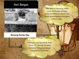 Sejarah Kerajaan Gowa | PPTX