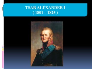 Sejarah alexander i | PPTX