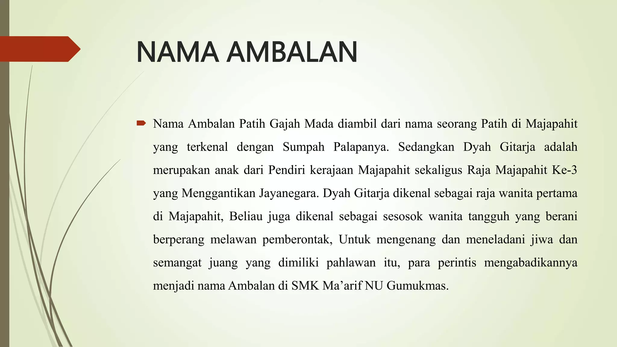 SEJARAH AMBALAN DAN ARTI LAMBANG.ppt