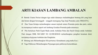 SEJARAH AMBALAN DAN ARTI LAMBANG.ppt