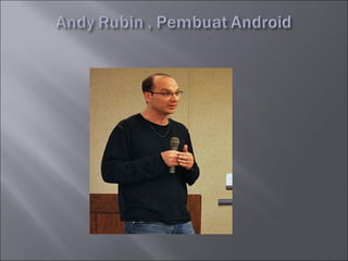 Sejarah android | PPT