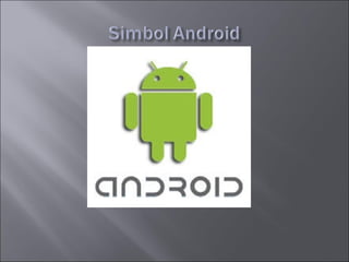 Sejarah android | PPT