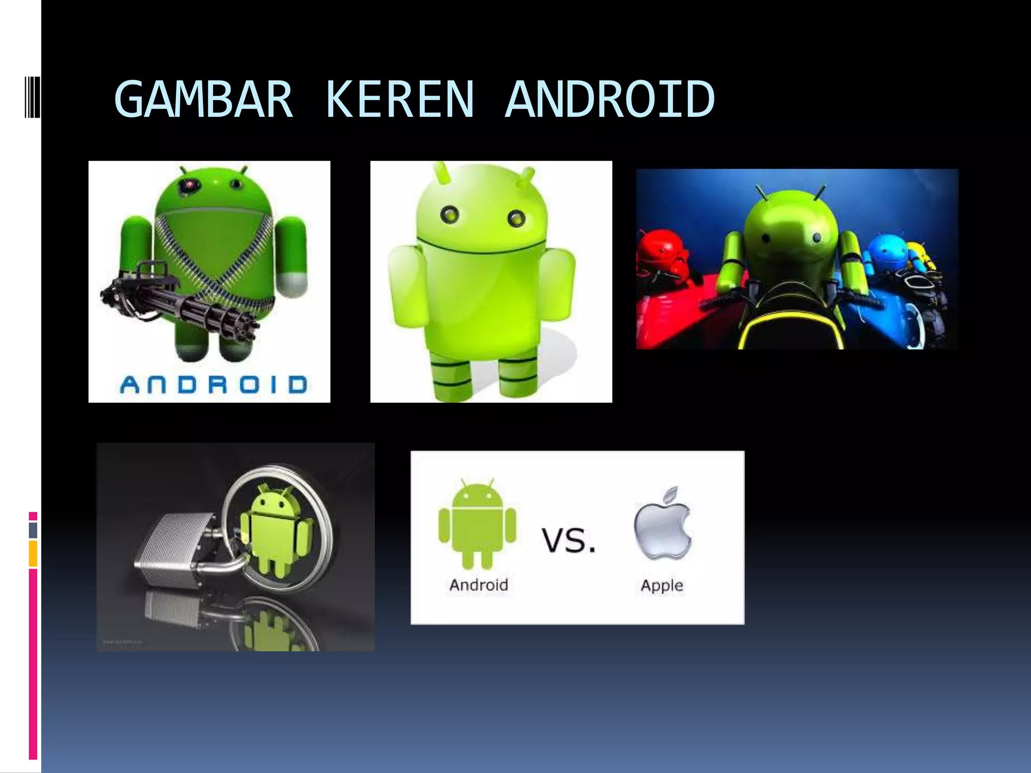 Sejarah android albert | PPT