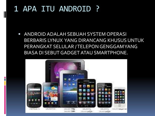 Sejarah android albert | PPT
