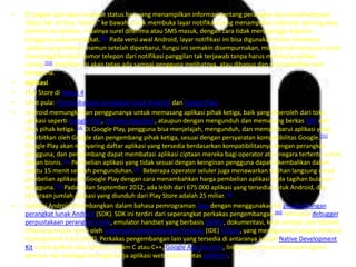 Sejarah android jonathan | PPT