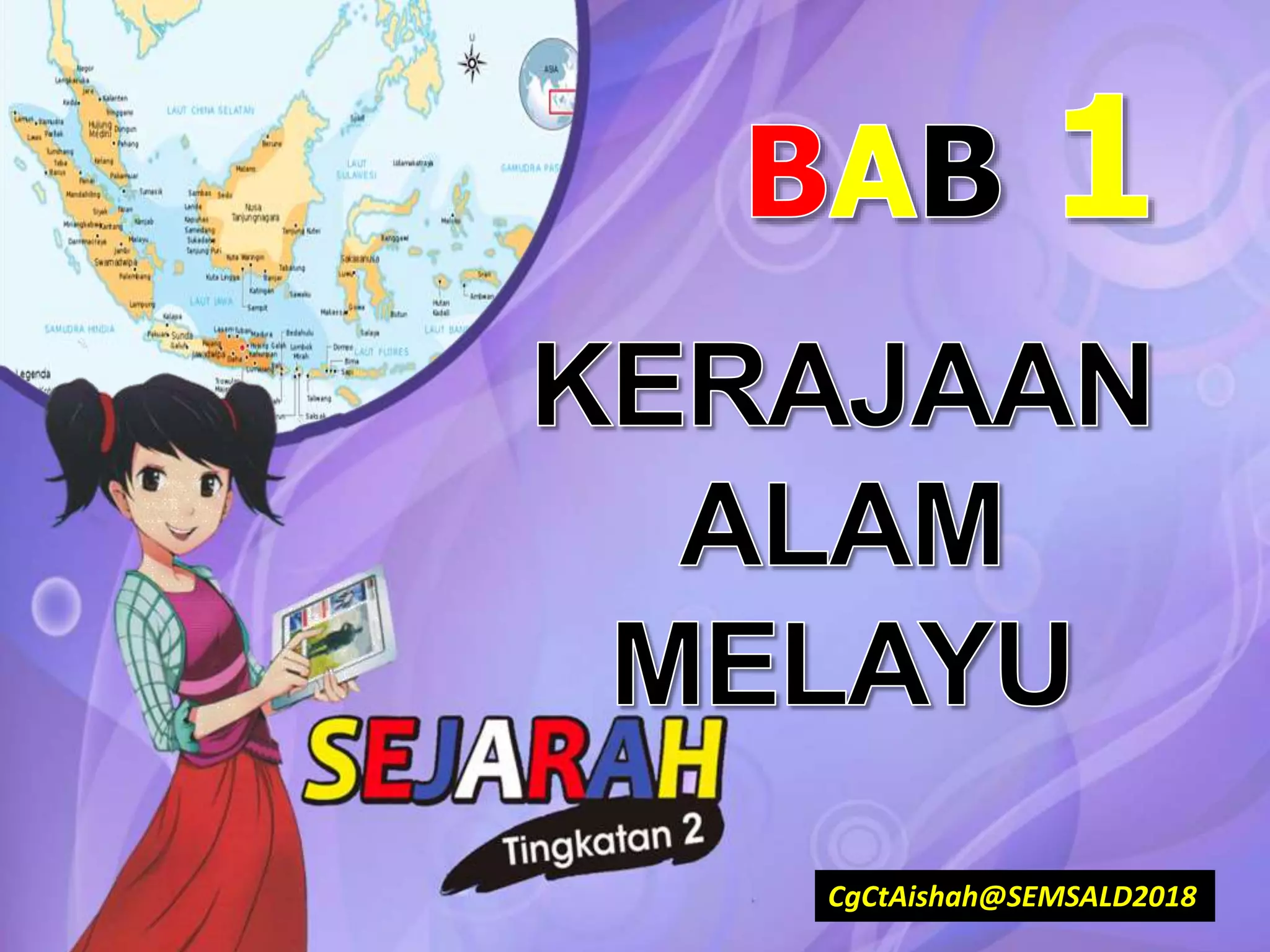 Sejarah bab 1 | PPT