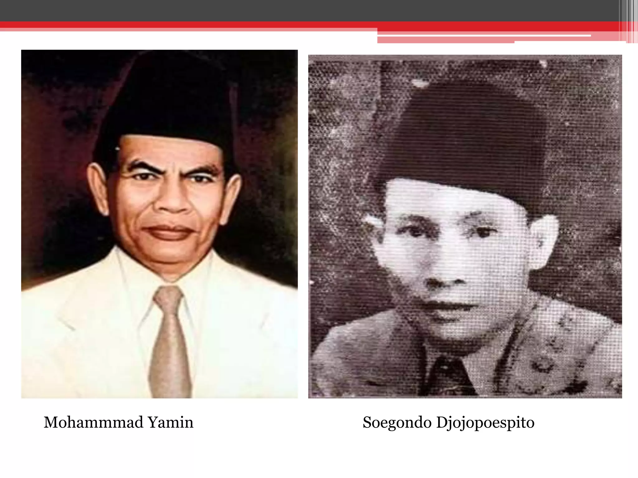 PERKEMBANGAN PERGERAKAN NASIONAL INDONESIA - Sejarah bab 3 | PPTX