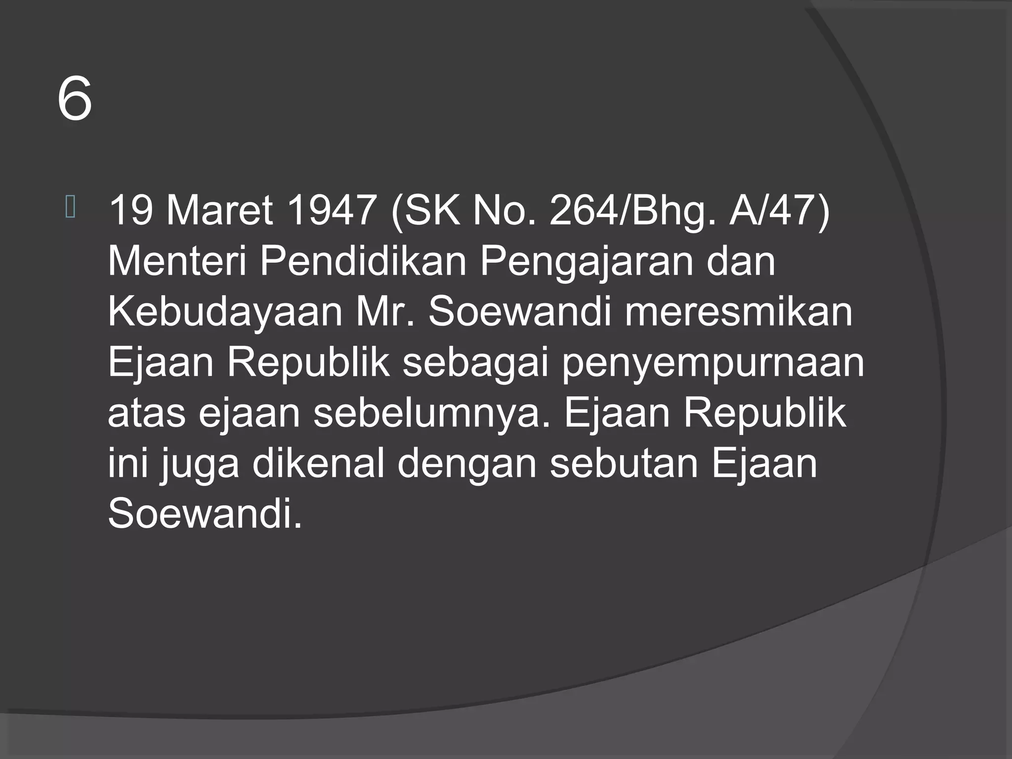 Sejarah Bahasa Indonesia | PPT