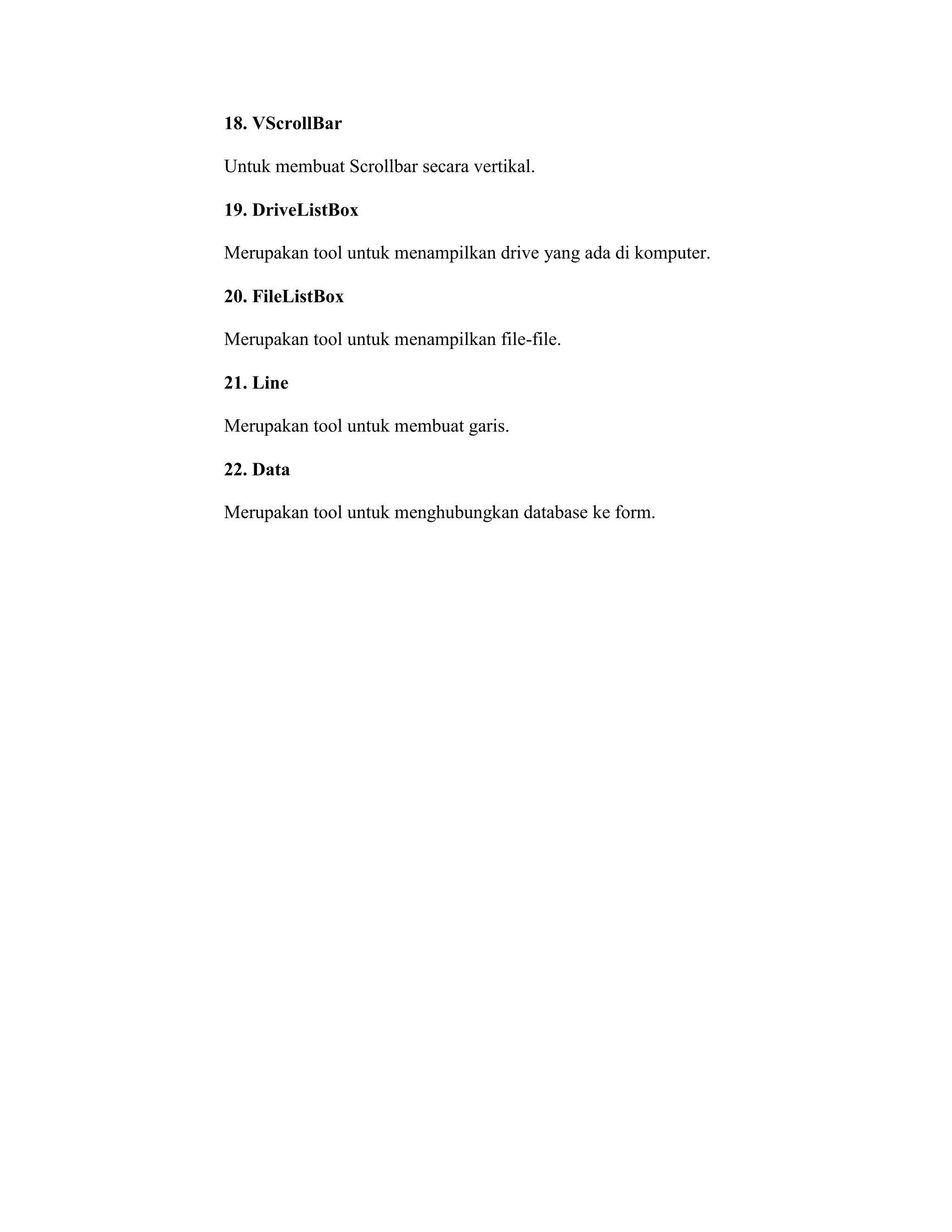 Sejarah bahasa pemrograman tingkat tinggi basic | DOCX