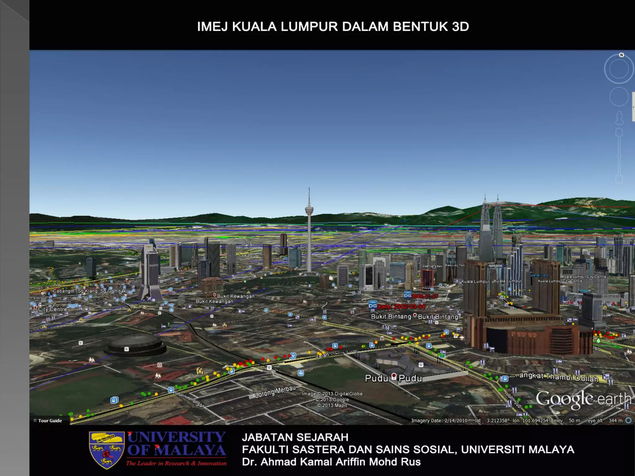 Sejarah Perkembangan Bandar Kuala Lumpur | PDF