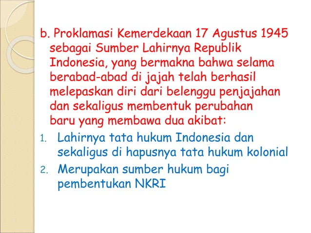 SEJARAH BANGSA INDONESIA (PROKLAMASI KEMERDEKAAN 17 AGUSTUS 1945).ppt