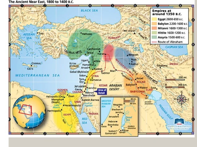 Sejarah bangsa israel | PPT