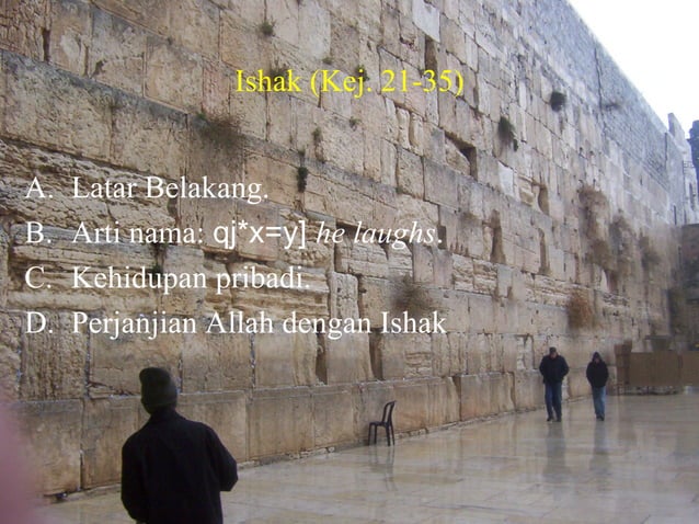 Sejarah bangsa israel | PPT