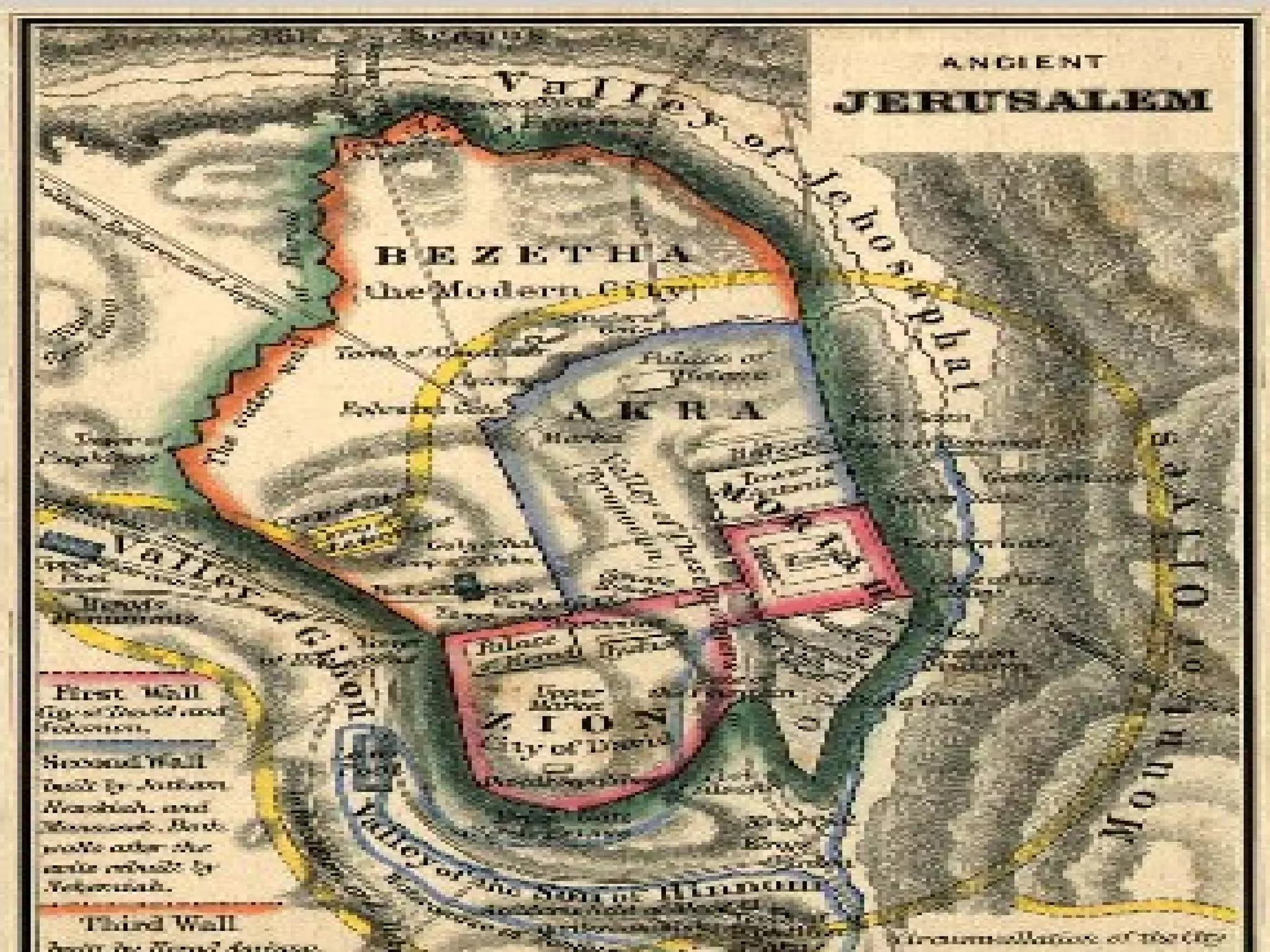 Sejarah bangsa israel | PPT