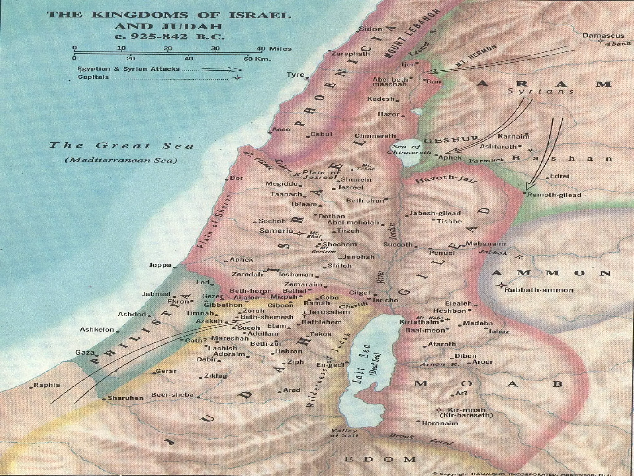 Sejarah bangsa israel | PPT