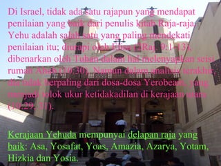 Sejarah bangsa israel | PPT