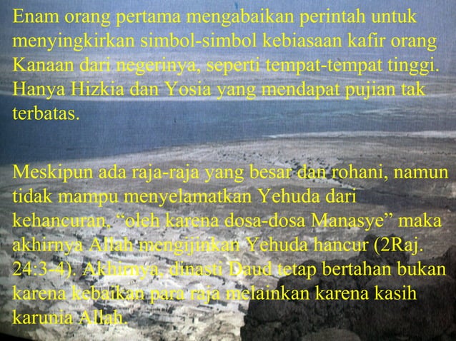 Sejarah bangsa israel | PPT