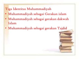 Sejarah berdirinya muhammadiyah | PPTX