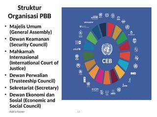 Sejarah Berdirinya Terbaru Perserikatan Bangsa BangsaPBB.ppt