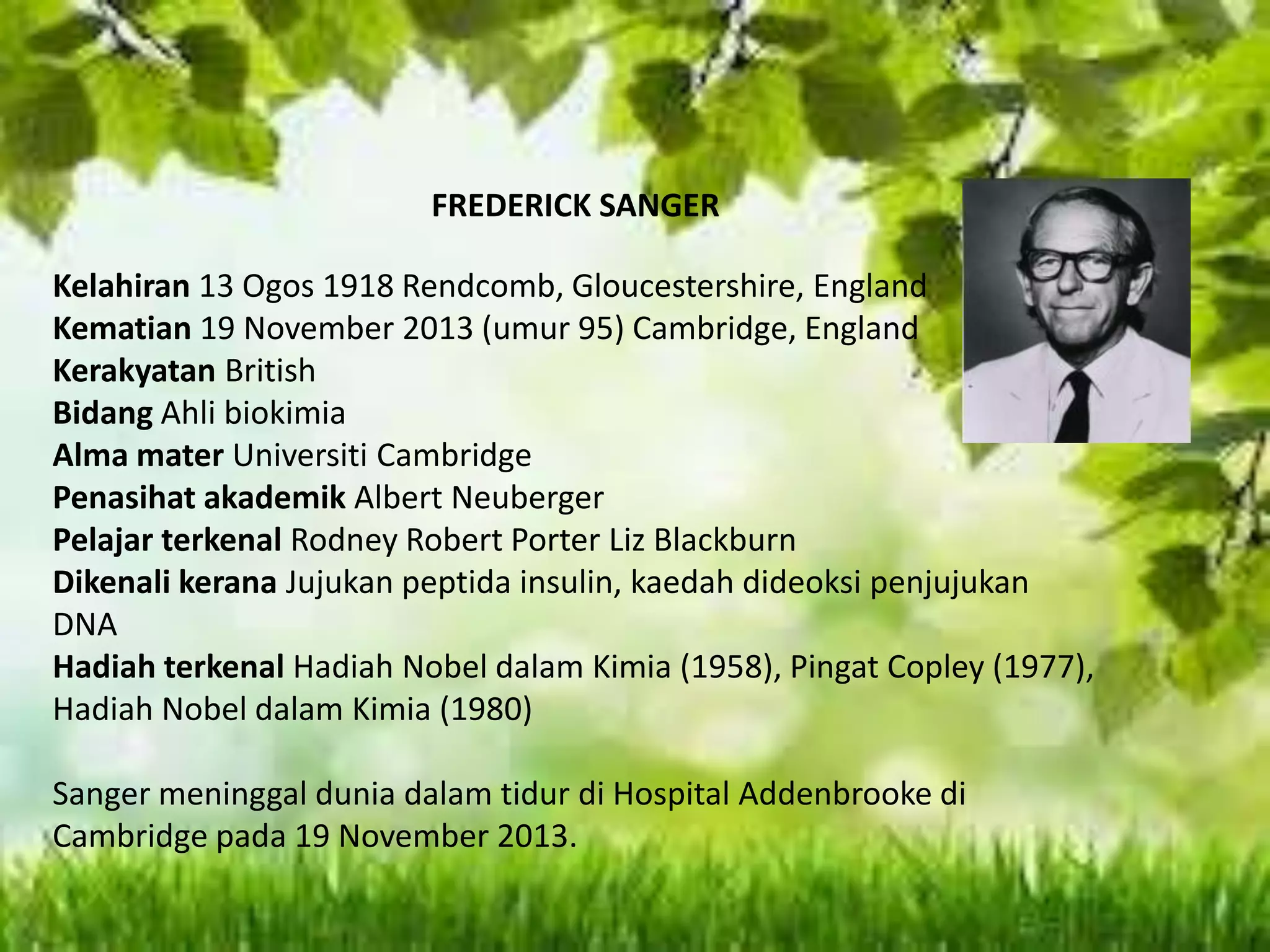 Sejarah biologi | PPTX