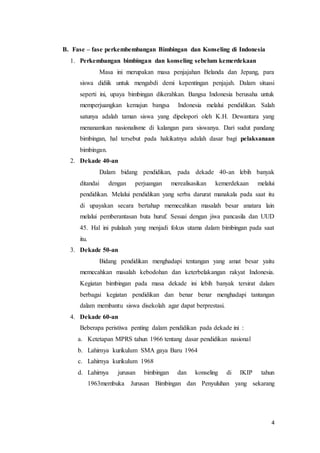 Sejarah bk | DOCX