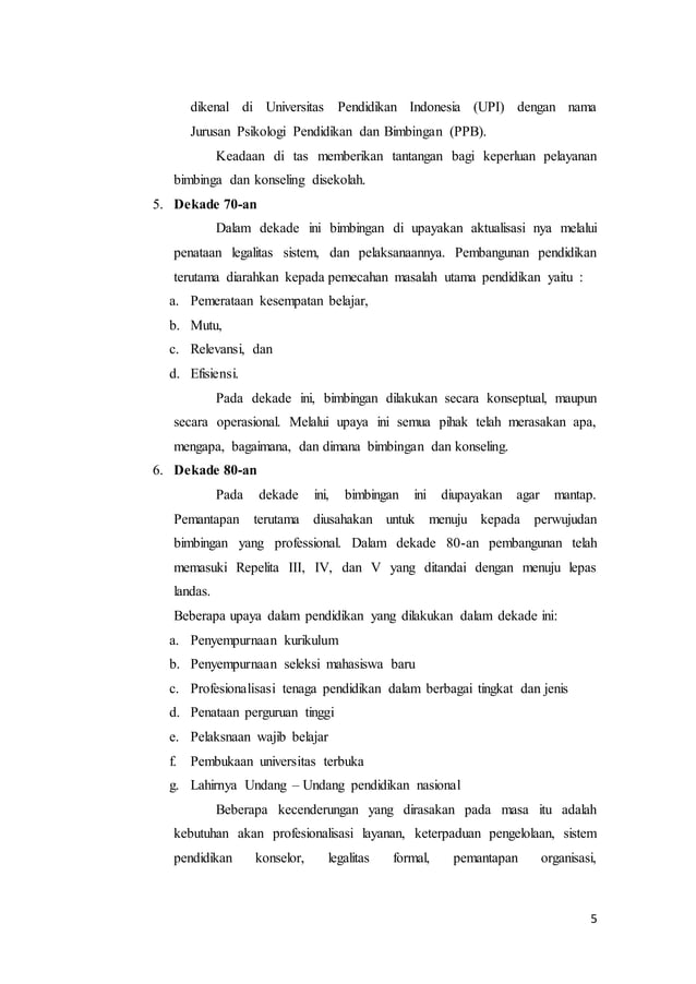 Sejarah bk | DOCX