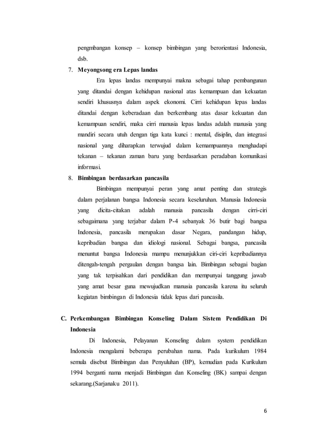 Sejarah bk | DOCX