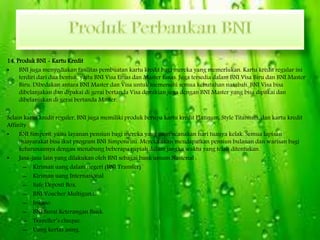 Sejarah bni kel. 5 | PPTX