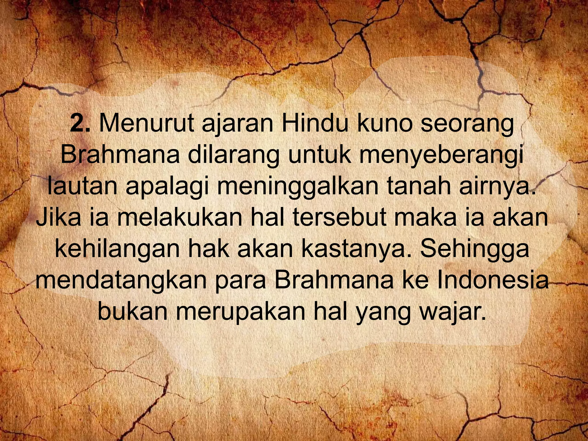 TEORI MASUKNYA AGAMA HINDU | PPTX
