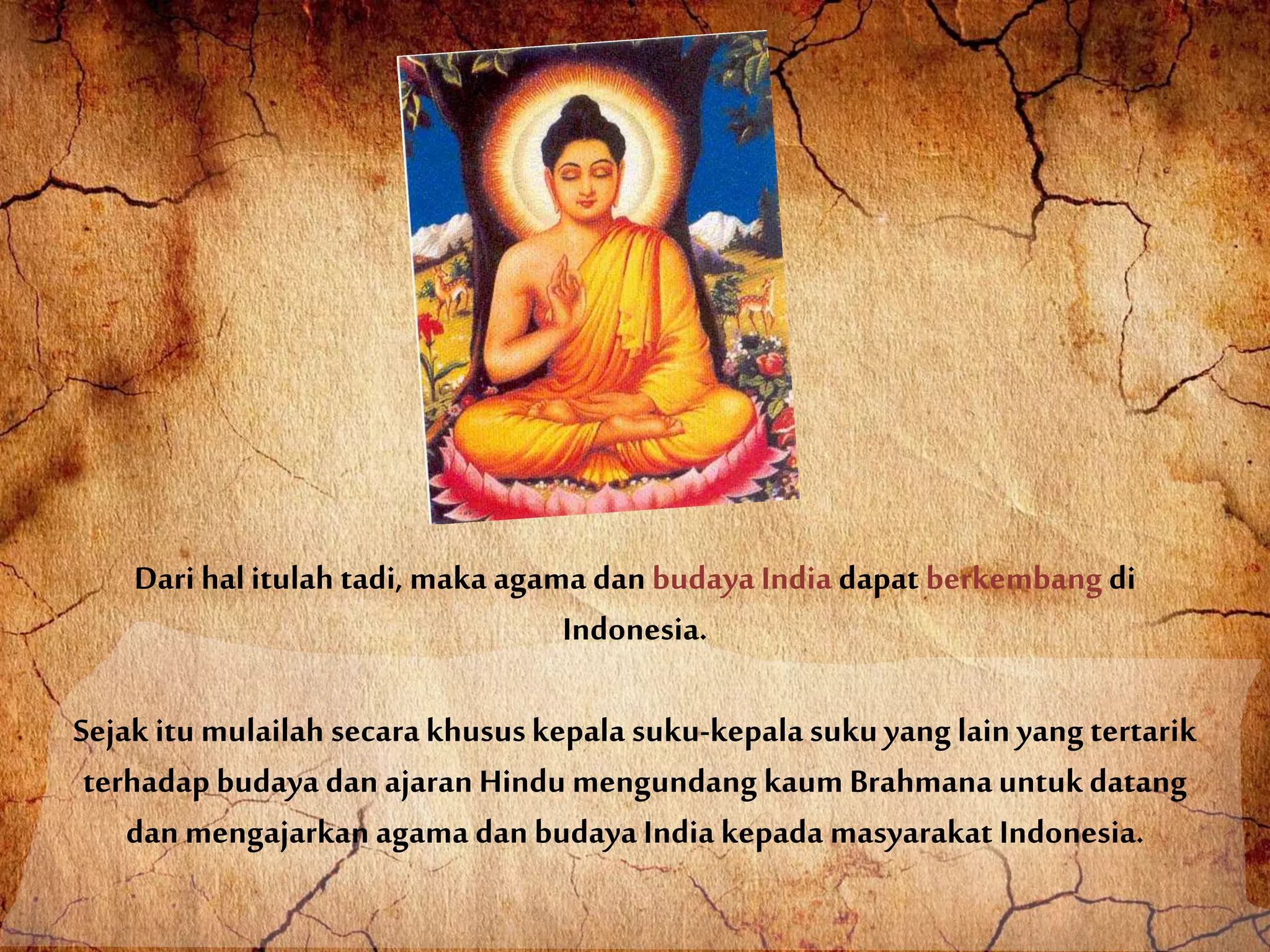 TEORI MASUKNYA AGAMA HINDU | PPTX