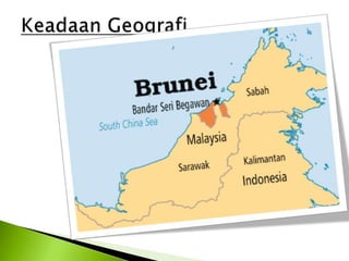 Sejarah brunei | PPTX