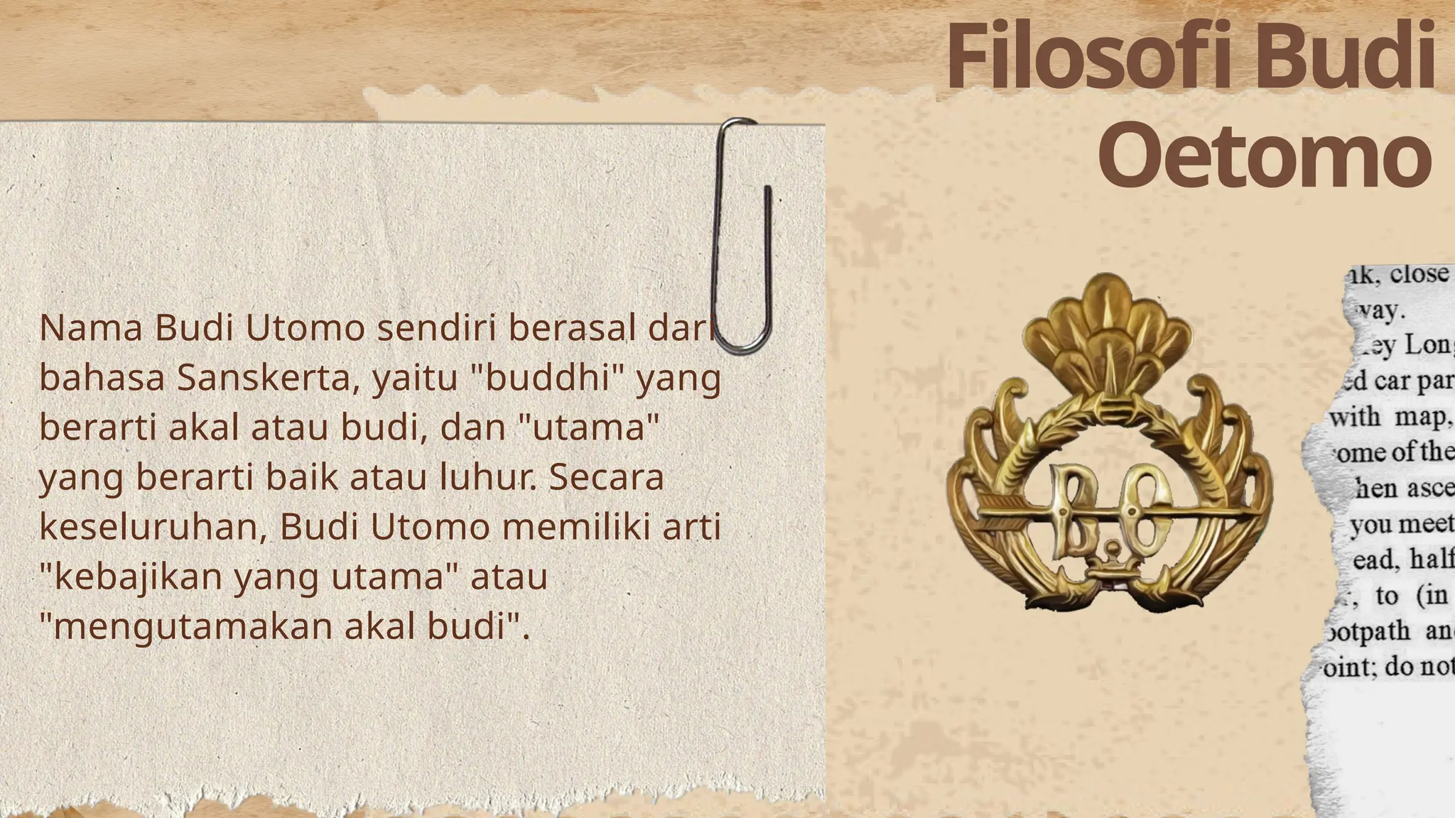 Sejarah Pergerakan Nasional Budi Utomo .pptx