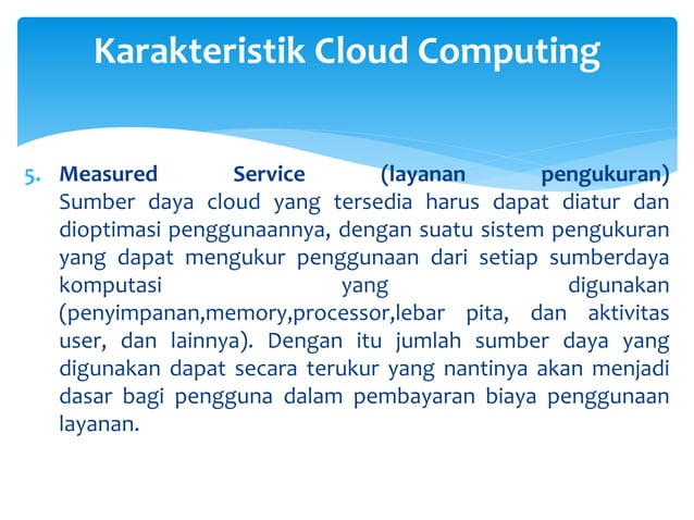 Sejarah cloud computing | PPTX