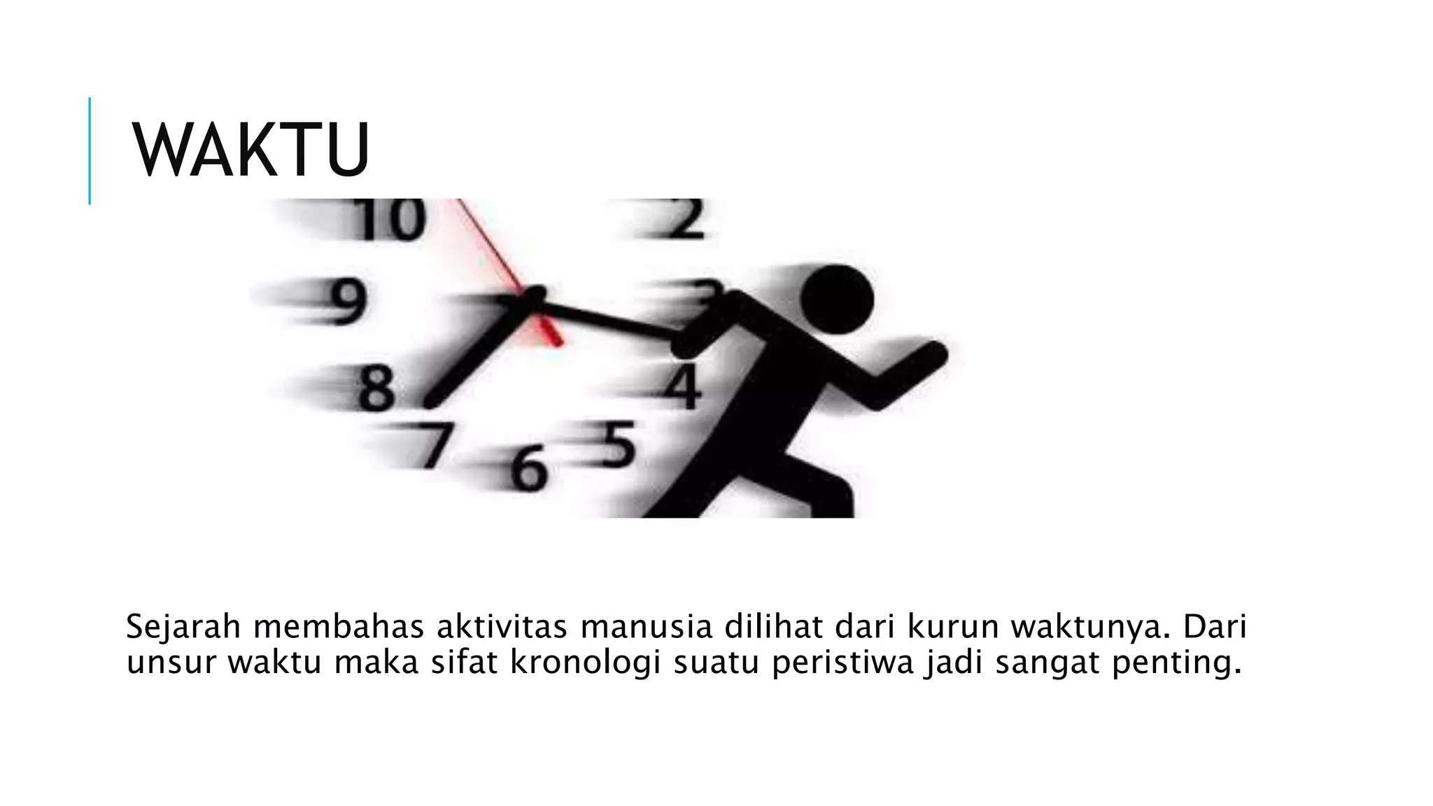 SEJARAH DALAM KONSEP MANUSIA, RUANG DAN WAKTU.pptx