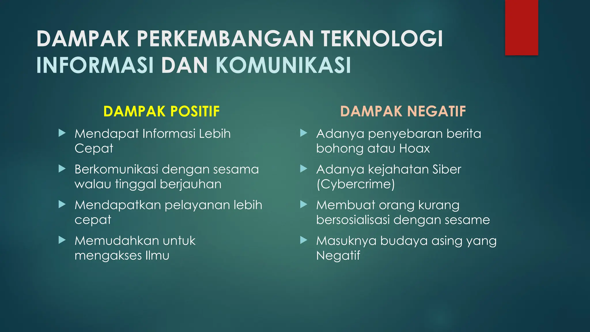 SEJARAH (Dampak IPTEK di era globalisasi).pptx