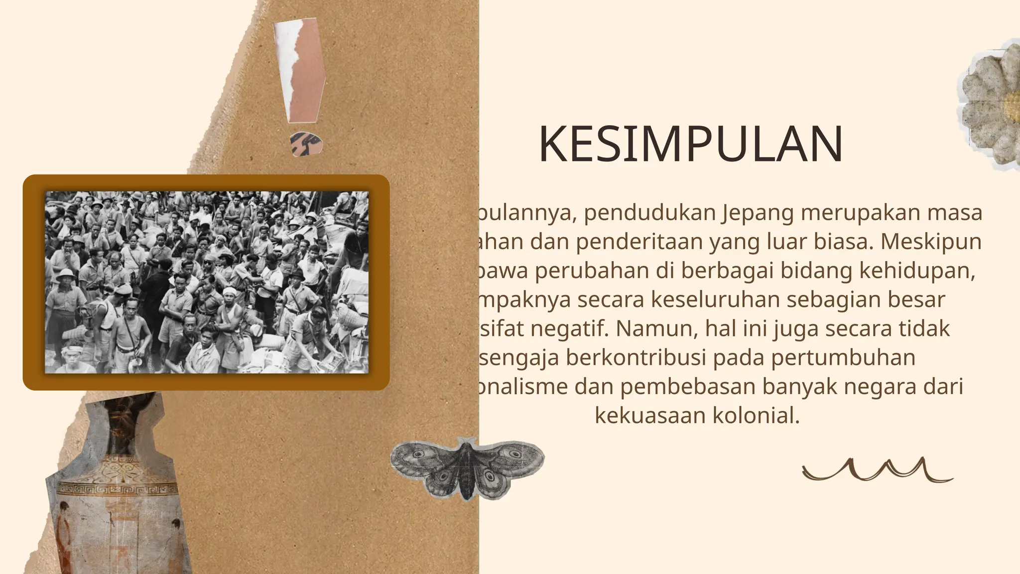 Sejarah, dampak Penjajahan Jepang di Indonesia.pptx