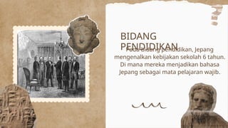 Sejarah, dampak Penjajahan Jepang di Indonesia.pptx