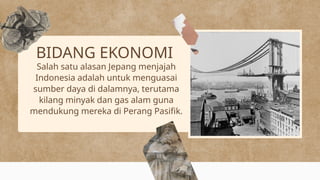 Sejarah, dampak Penjajahan Jepang di Indonesia.pptx