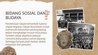 Sejarah, dampak Penjajahan Jepang di Indonesia.pptx