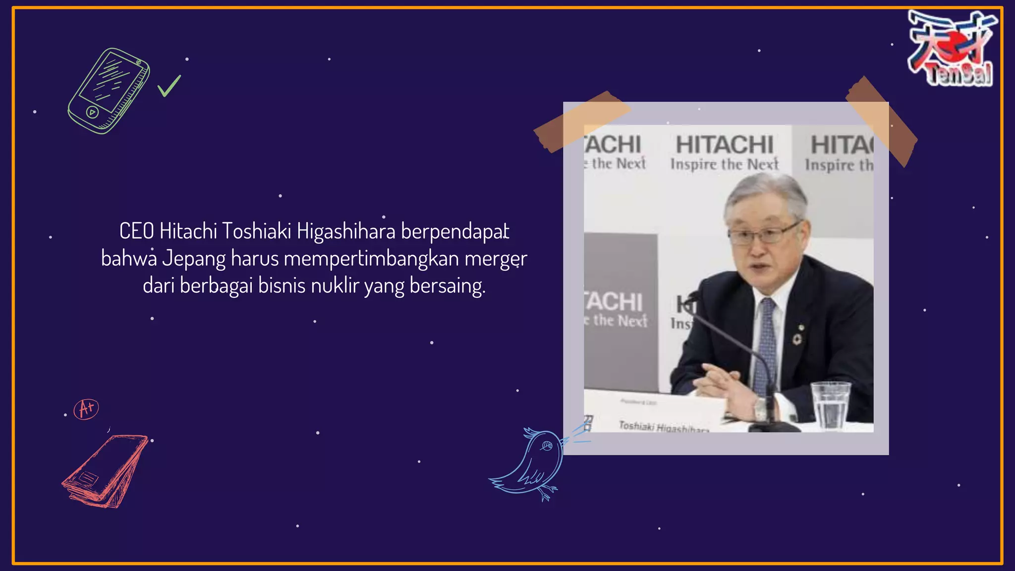 Sejarah dan Kesuksesan Perusahaan Hitachi | PPT | Free Download