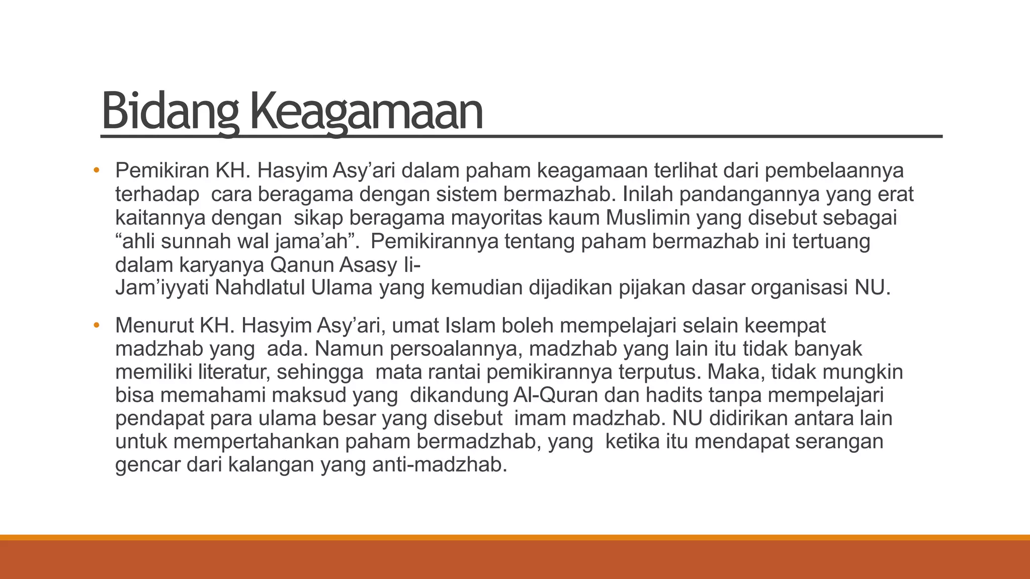 SEJARAH DAN PEMIKIRAN KH.HASYIM ASYA'RI.pptx