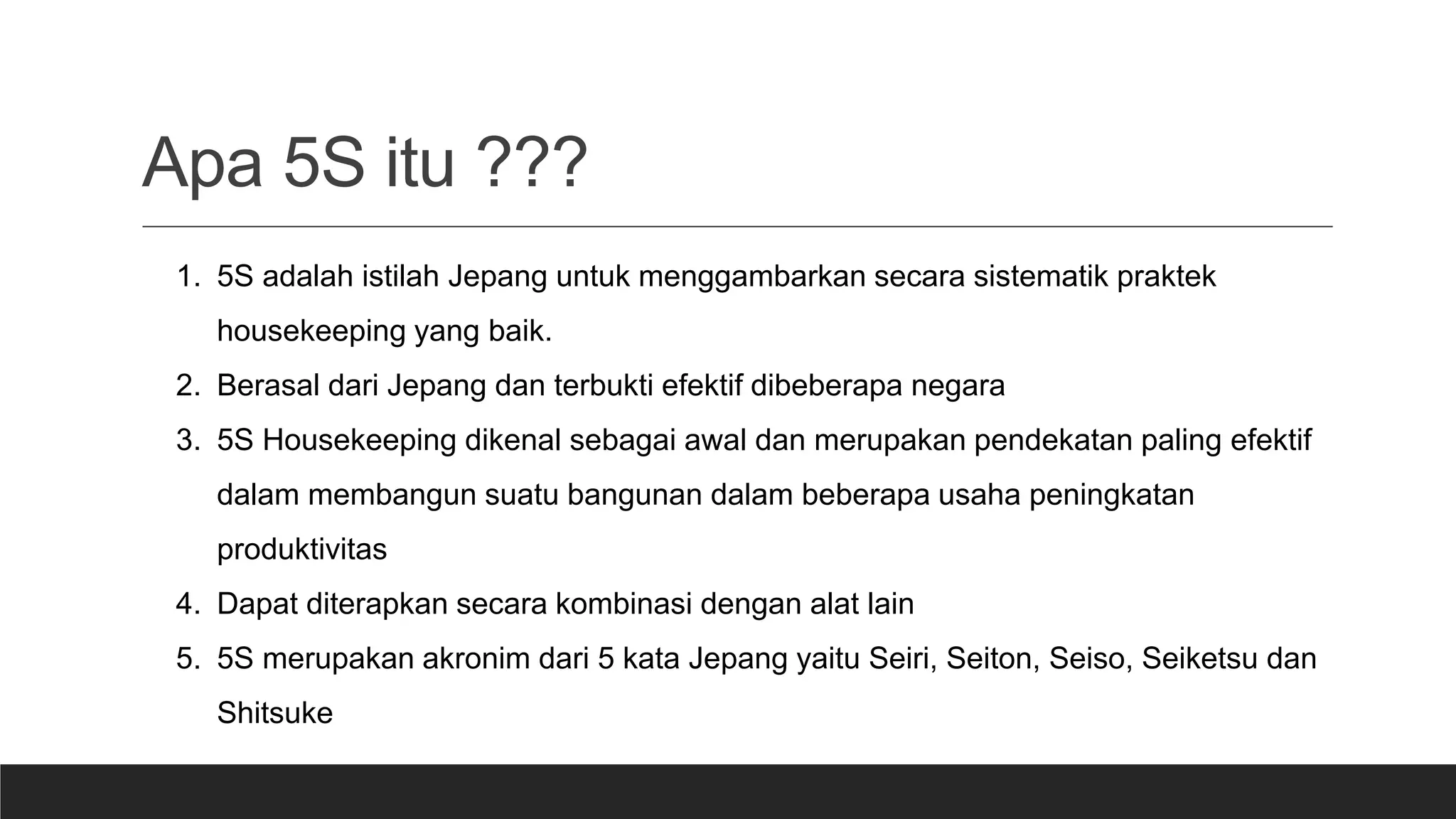 Sejarah dan Penerapan 5S.pptx