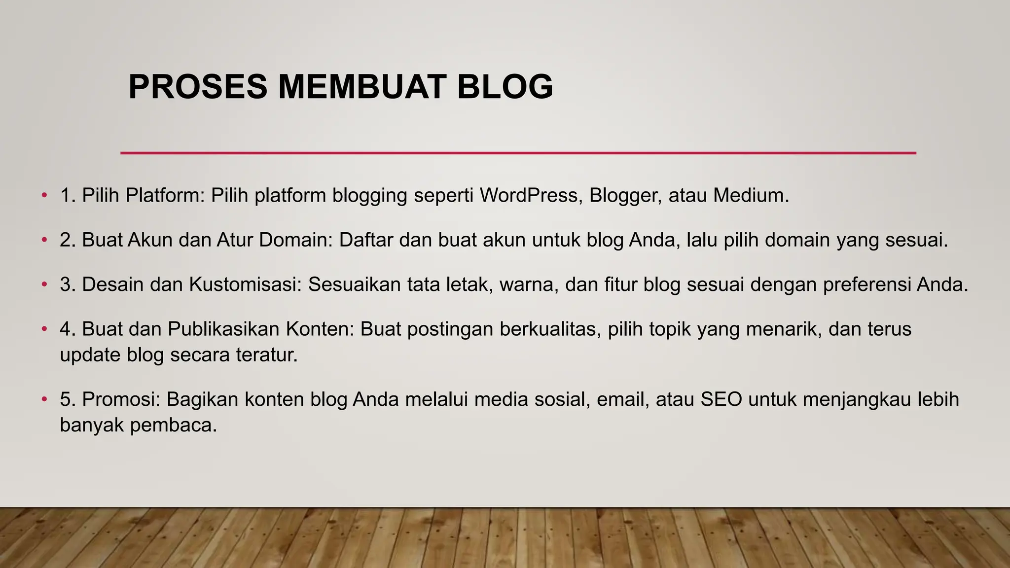 Sejarah dan Pengertian Tentang Blog.pptx