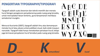 Sejarah dan Pengertian Typography dari waktu ke waktu.pdf