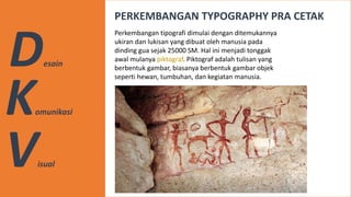 Sejarah dan Pengertian Typography dari waktu ke waktu.pdf