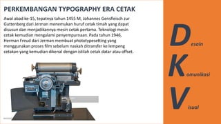 Sejarah dan Pengertian Typography dari waktu ke waktu.pdf