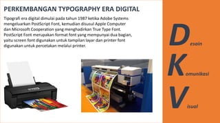 Sejarah dan Pengertian Typography dari waktu ke waktu.pdf