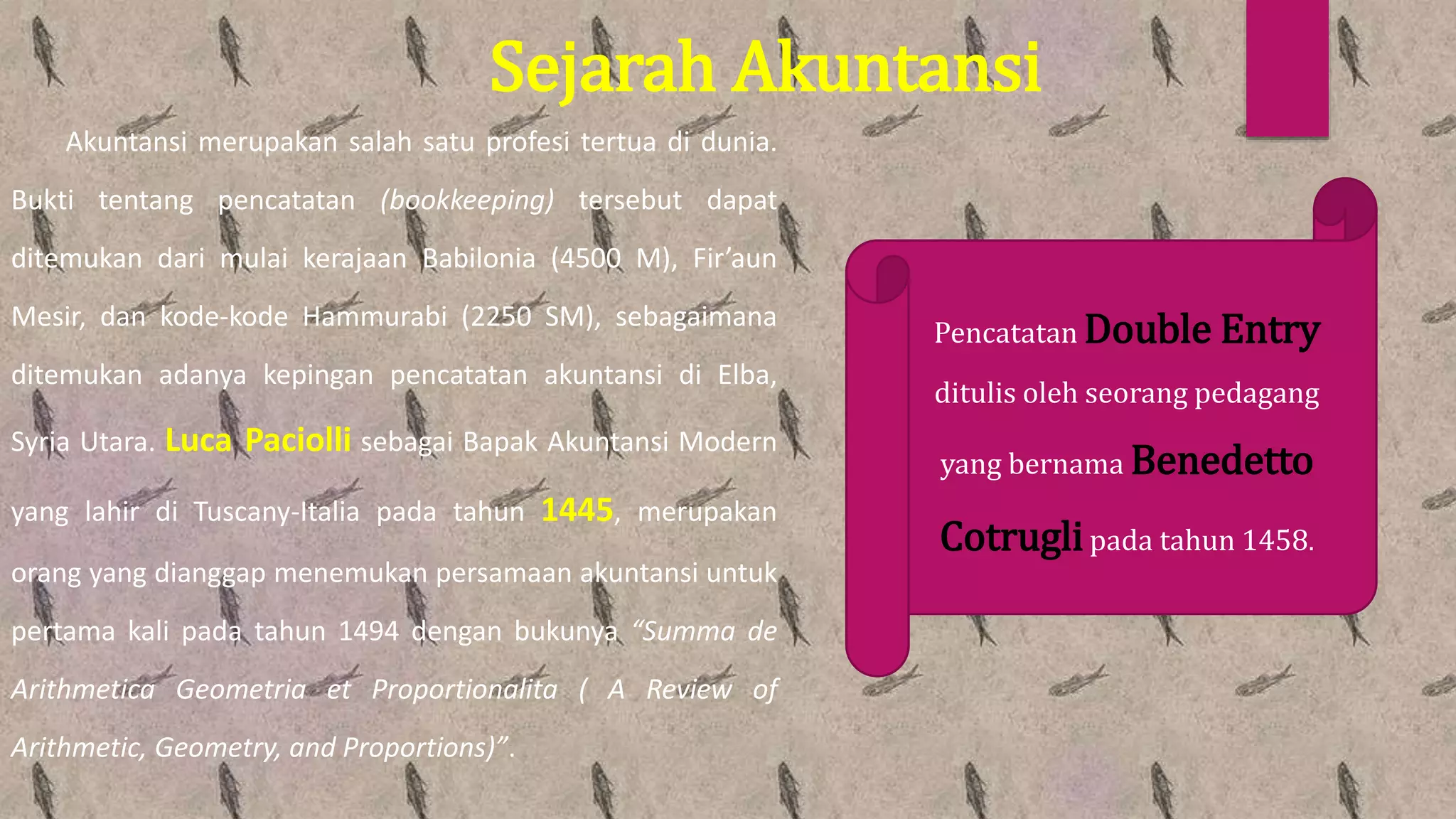 Sejarah dan perkembangan ekonomi syariah | PPTX